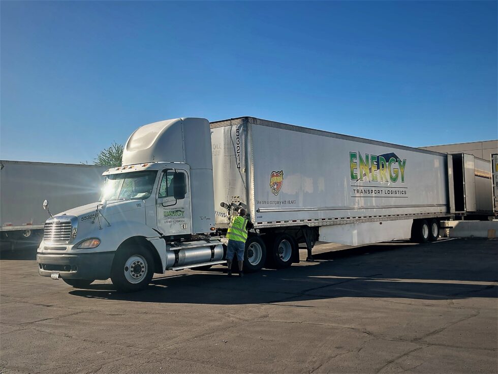 About - Energy Transport Logistics